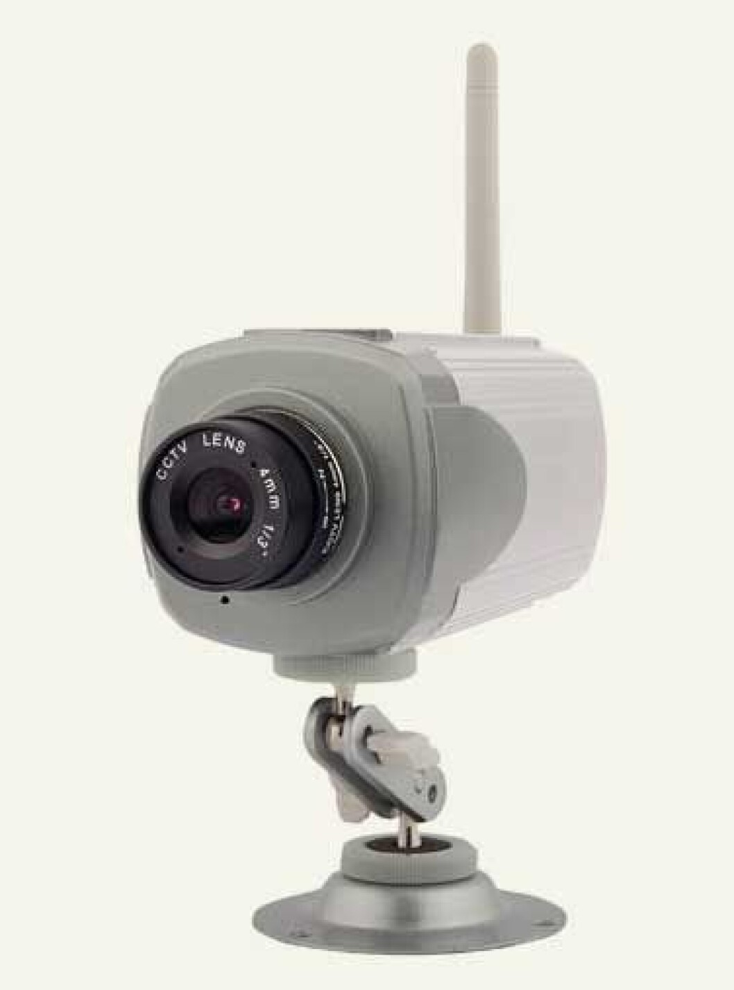 GPRS/GSM-kamera som programmeres via internett